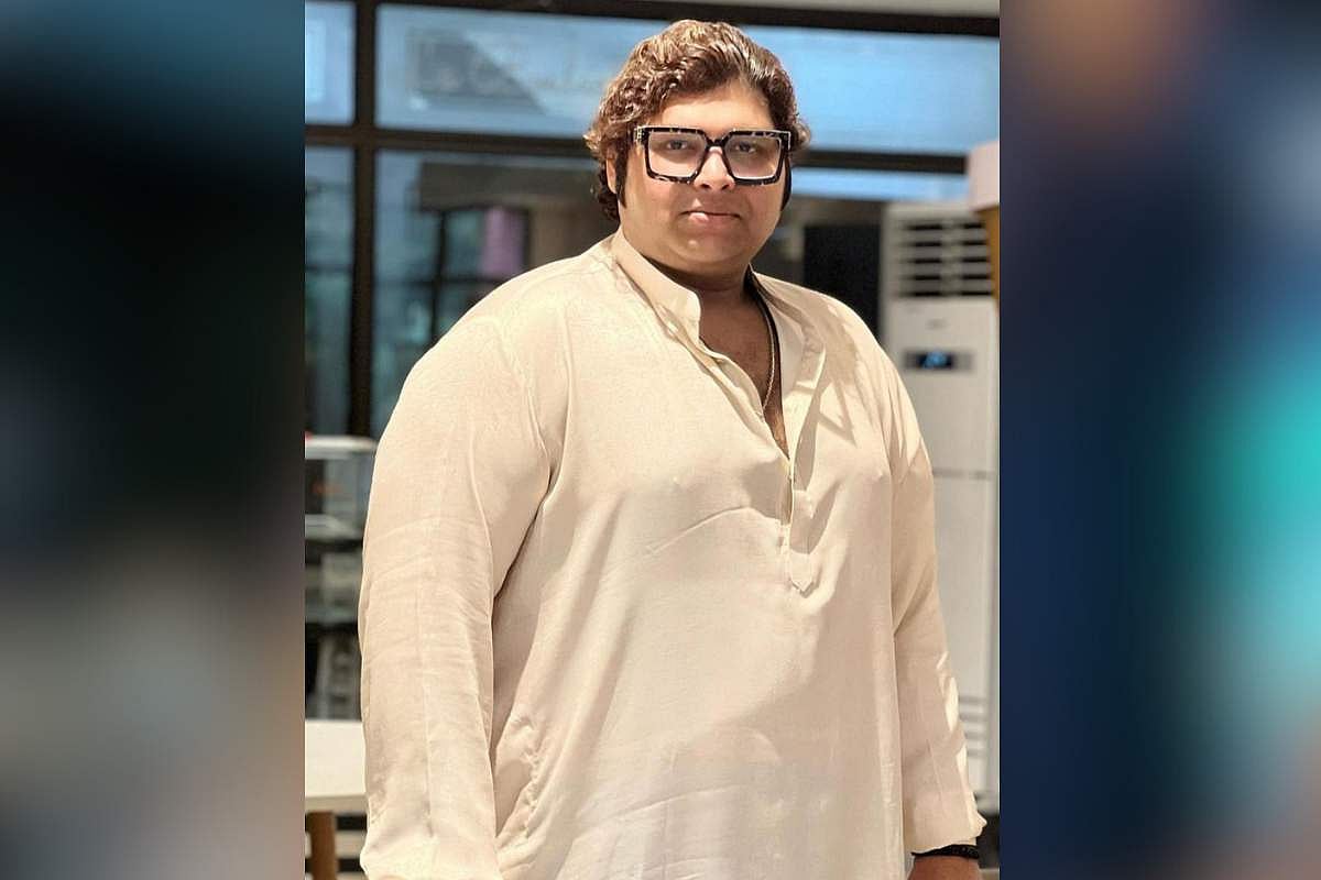 Singer and music composer Mujtaba Aziz Naza fuses ‘Chadhta Sooraj ...