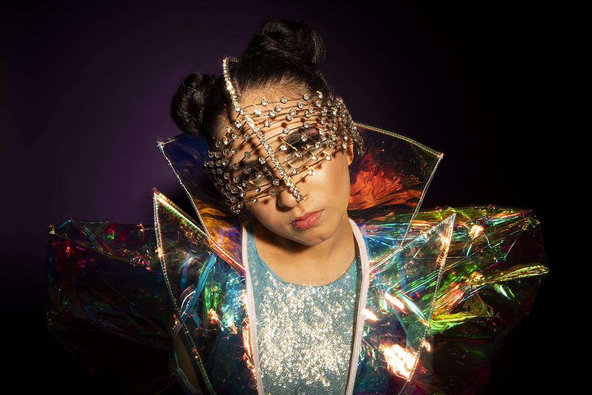 KOMOREBI’s new album, The Fall is a fruition of her love for anime ...