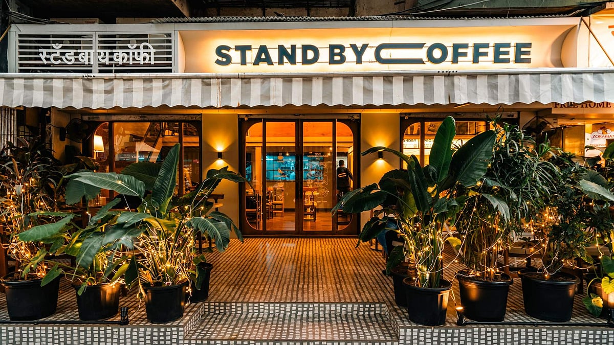 Worli's newest cozy corner: Stand By Coffee, your sanctuary for sips ...