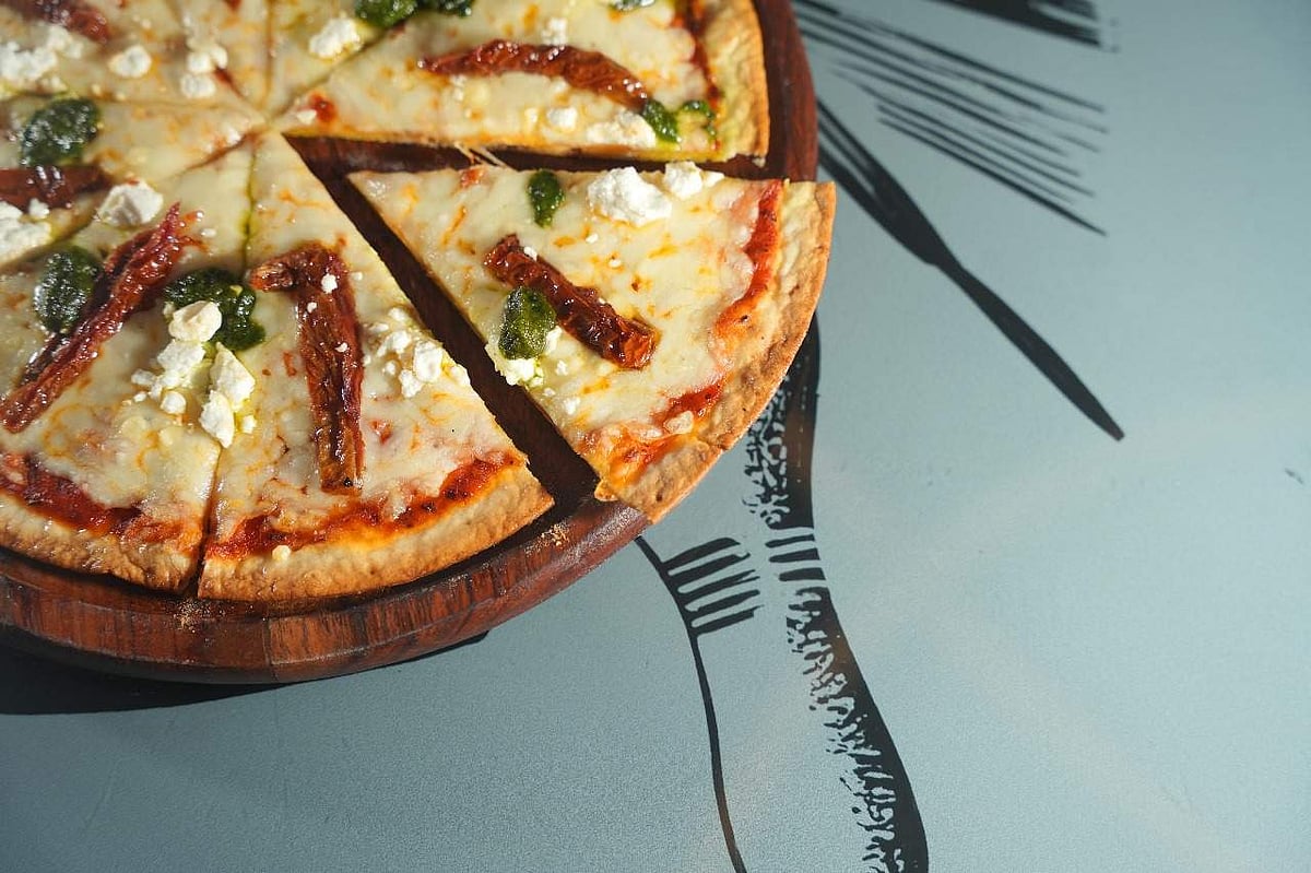 That Place Bowl & Bar serves delectable food