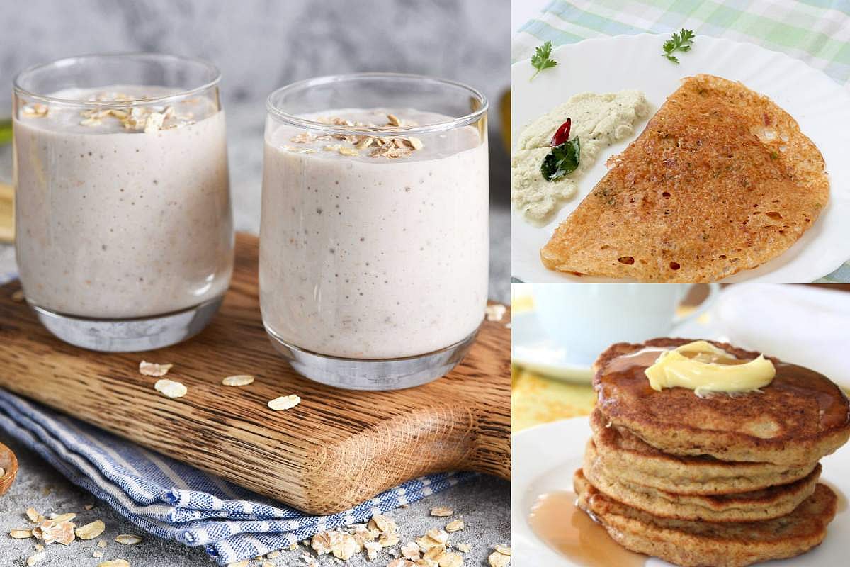 Celebrate Oatmeal Monday with three easy recipes