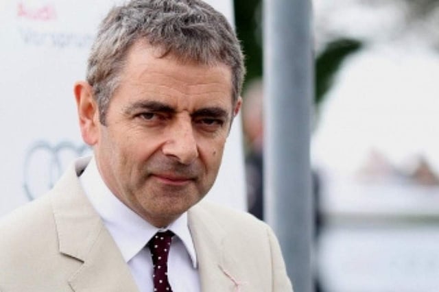 Rowan Atkinson to return for new 'Johnny English' movie