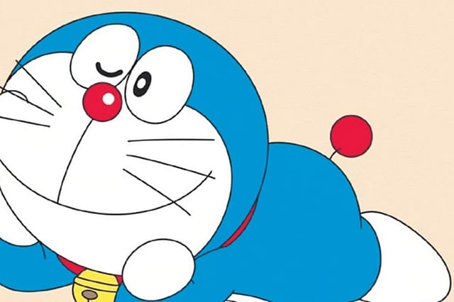 Sonal Kaushal: The Doraemon Girl