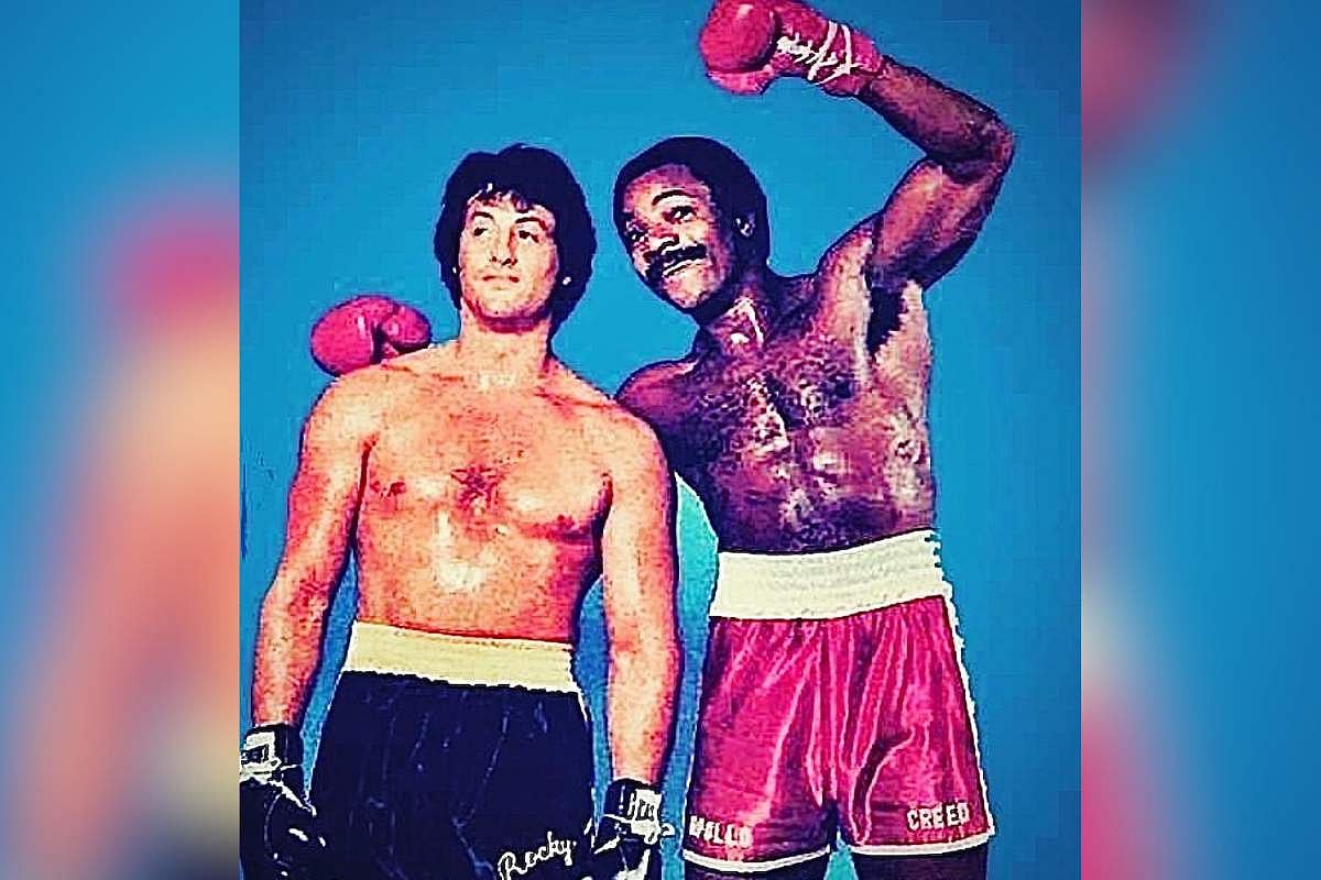 Sylvester Stallone reveals Carl Weathers' 'Rocky' audition story