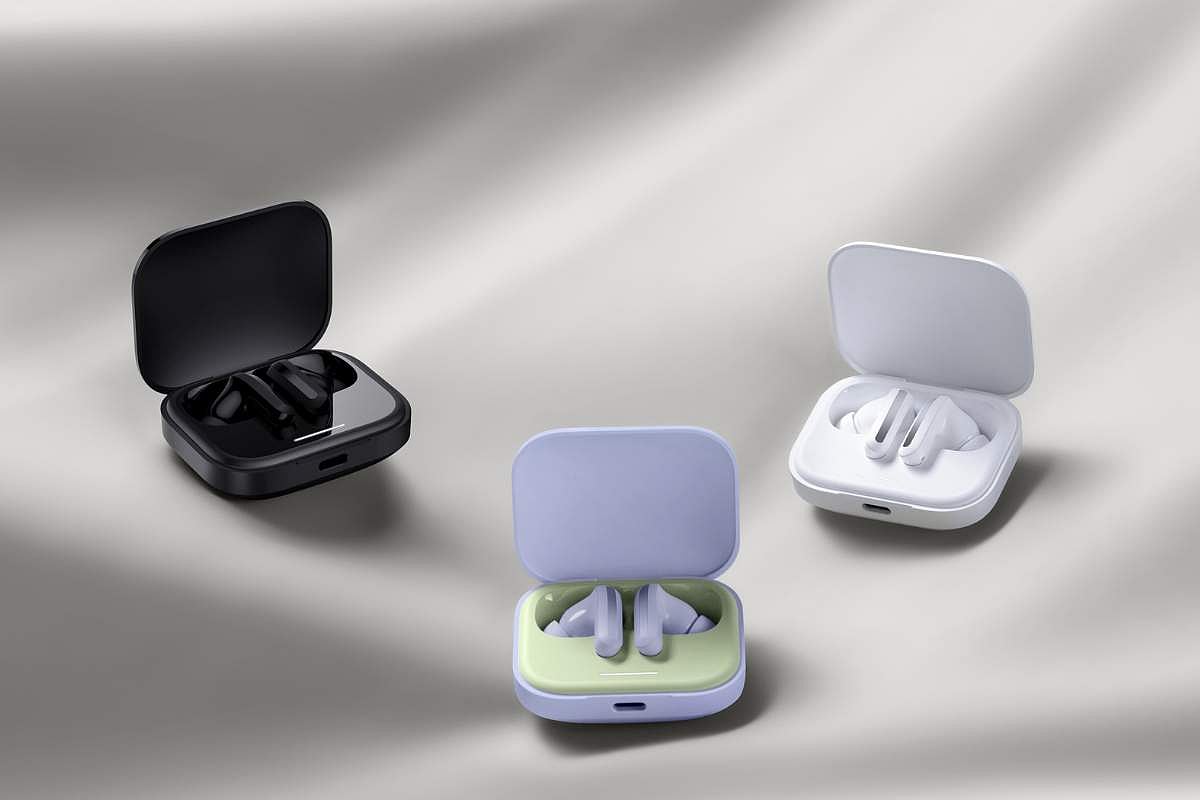 Xiaomi launches the Redmi Buds 5