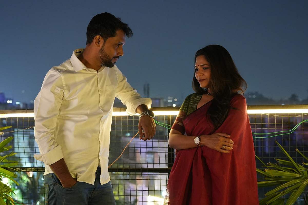 Sudipta Chakraborty and filmmaker Promita Bhowmik on their upcoming ...