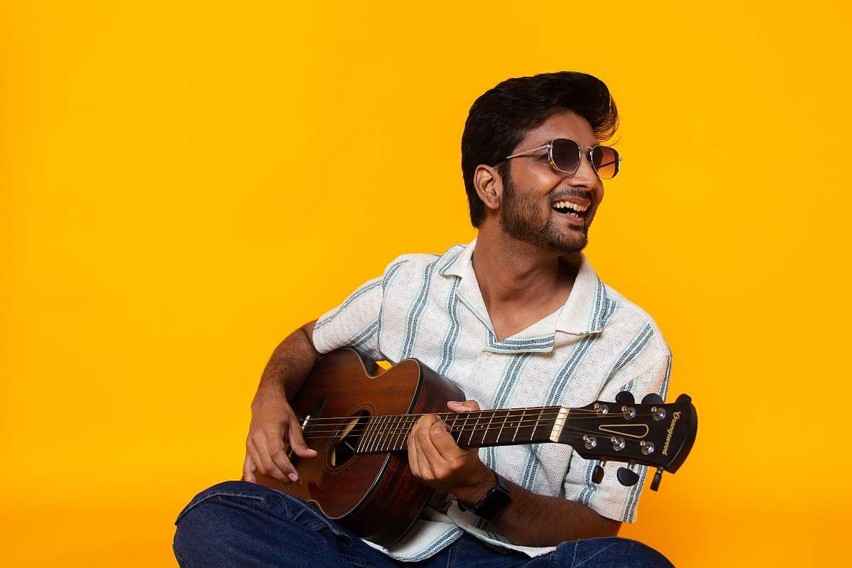 Singer-songwriter Ishaan Nigam hits the right note with new a melodious ...