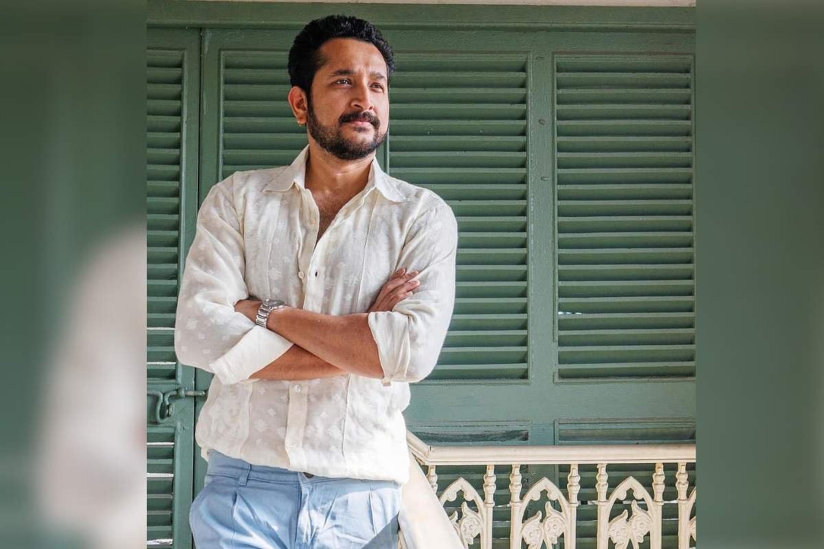 Slow & steady wins the race, defines Parambrata Chatterjee the best