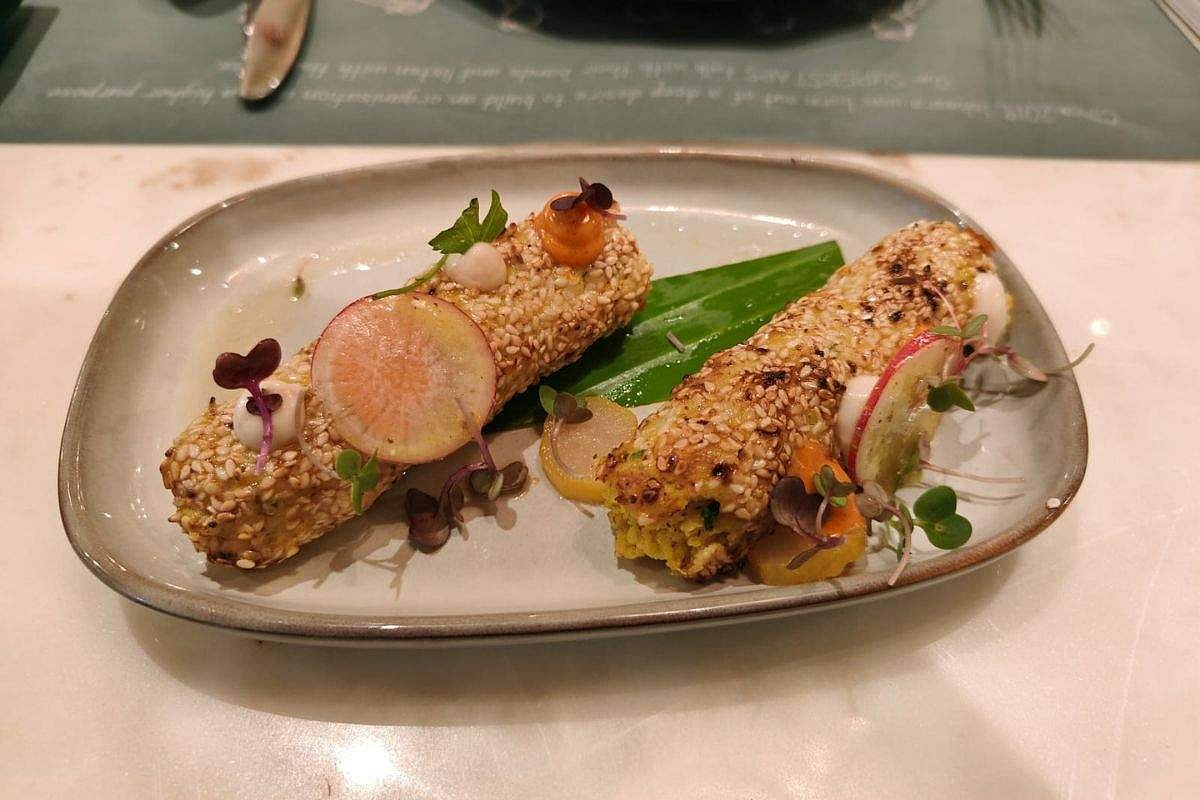 Food review: Ishaara’s menu is delectable, but there is more to its ...