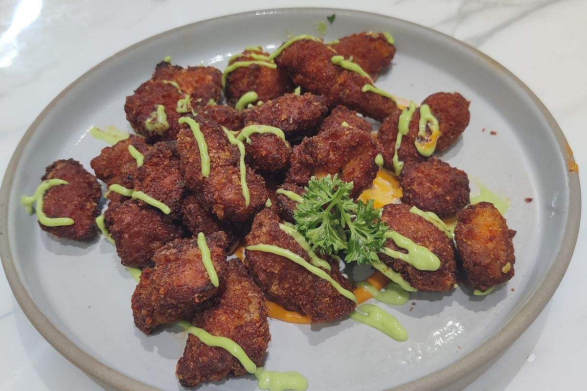 This palatial café in Nagole is turning heads with its stunning ...