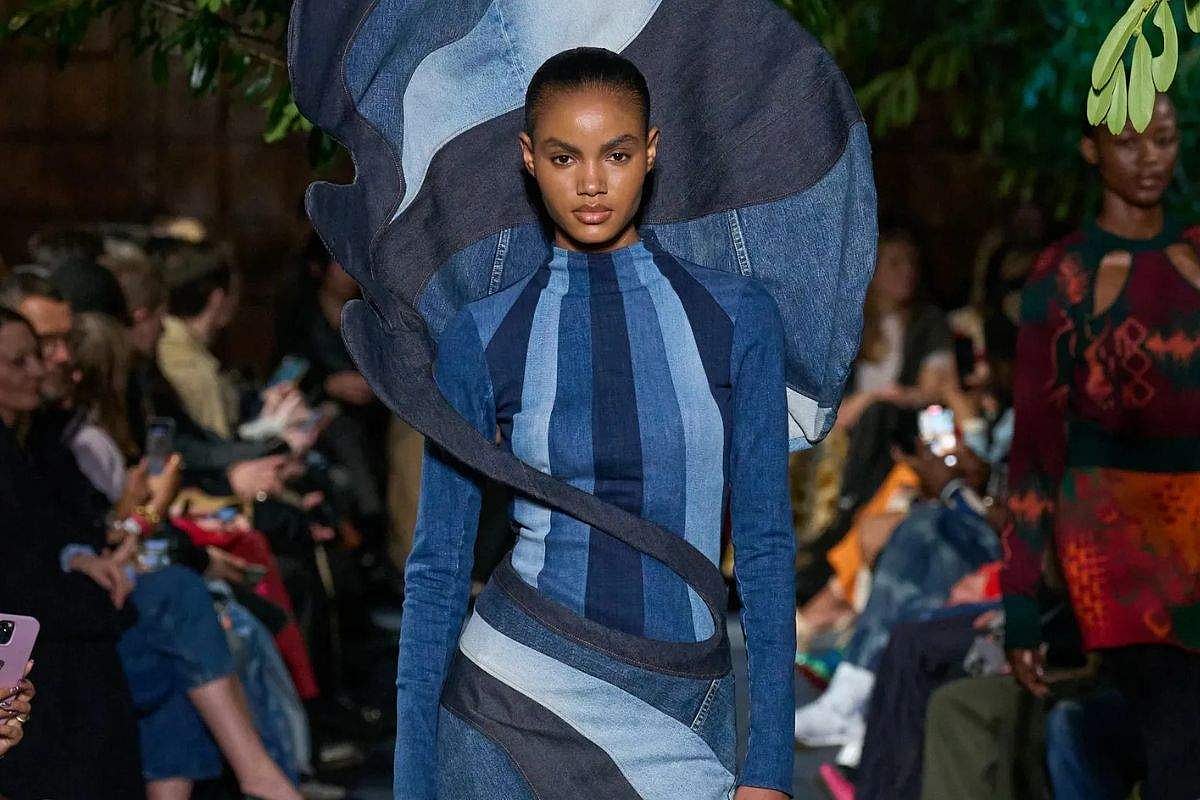LFW 2O24: Priya Ahluwalia unveils fantastical Fall 2024 collection, blending reality with Nigerian f