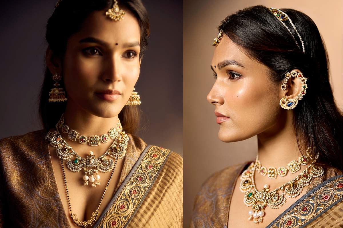 Tribe Amrapali's Navratna collection has cultural and astrological ...