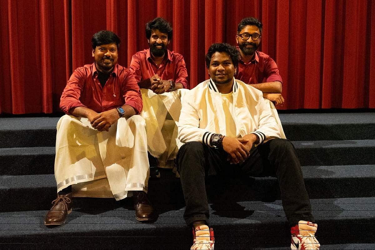 'Kottukkaali' becomes the first Tamil film to premiere at Berlin ...