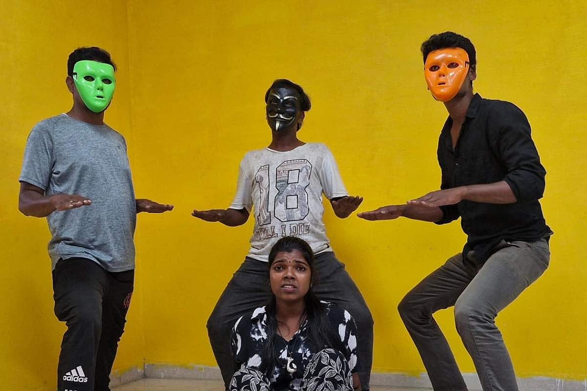 From the pages of Pudhumaipithan, Theatre Ko brings alive six short stories