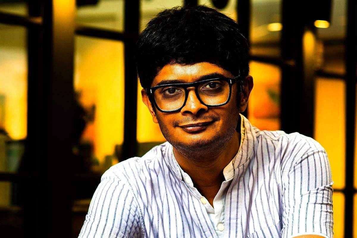 Shutterbug Vivek Mathew’s solo showGaze of Silence opens