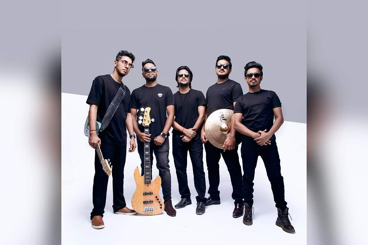 Chennai-based band Raag releases a new single, 'Tum Ho'