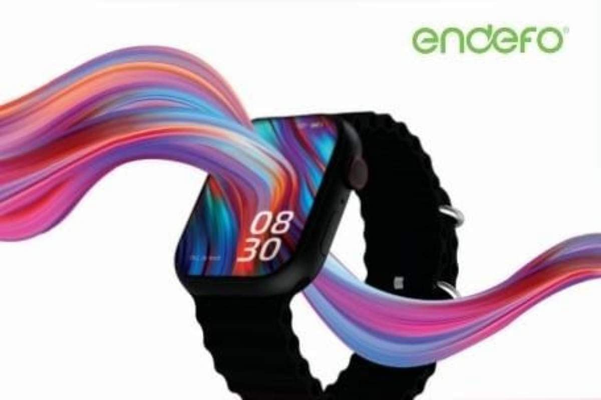 Endefo launches a brand new smartwatch, Endefo Enfit Vega