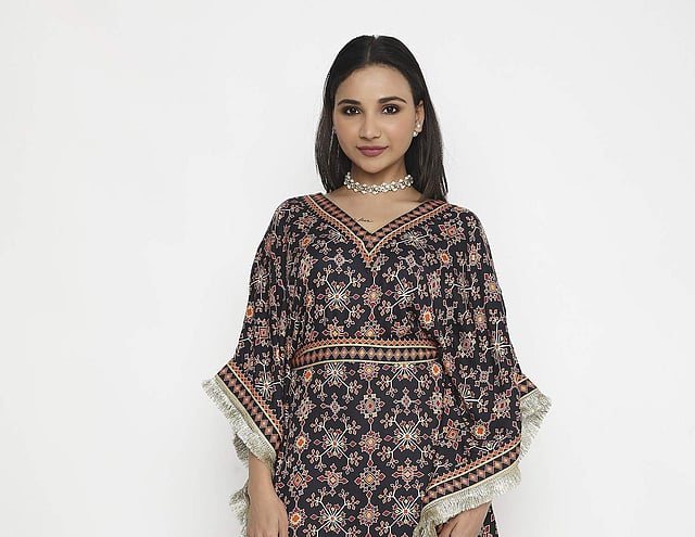 Designer Neha Mehra’s Killa edit is inspired by Rajasthani forts