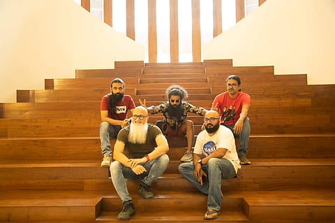 Folk rock band Swarathma releases new single, Raushan