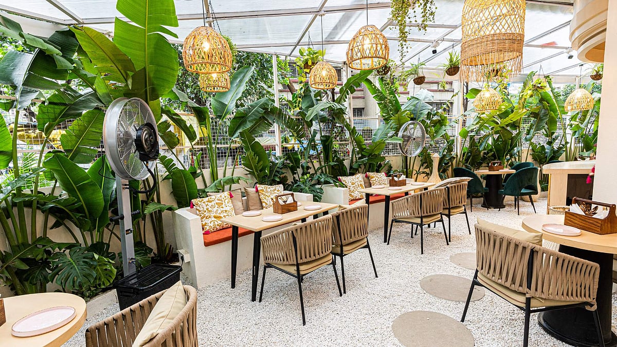 Food Review: Café Corra — the one with a melange of flavours