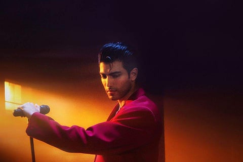 Zaeden’s dance-pop enigma in single 5 am with an extended EP