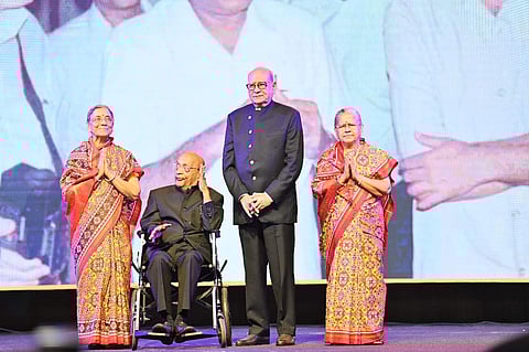 Glimpses from Emami's 50th anniversary