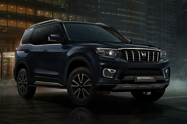 Mahindra Scorpio N Z8 Select launched, priced from INR 16.99 lakh