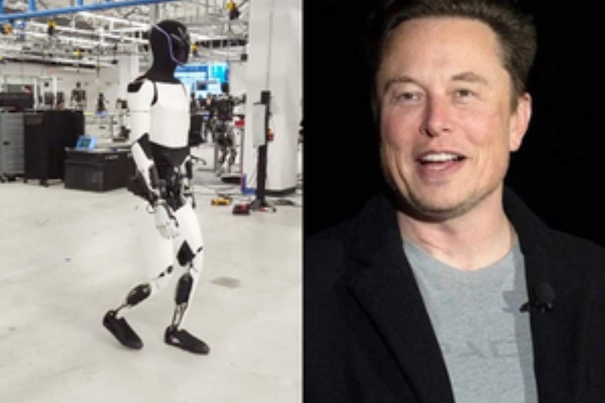 This is how the world reacts to Musk's robot Optimus