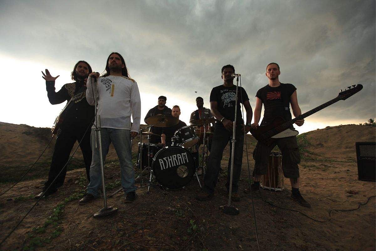 Siddhartha-inspired musical journey