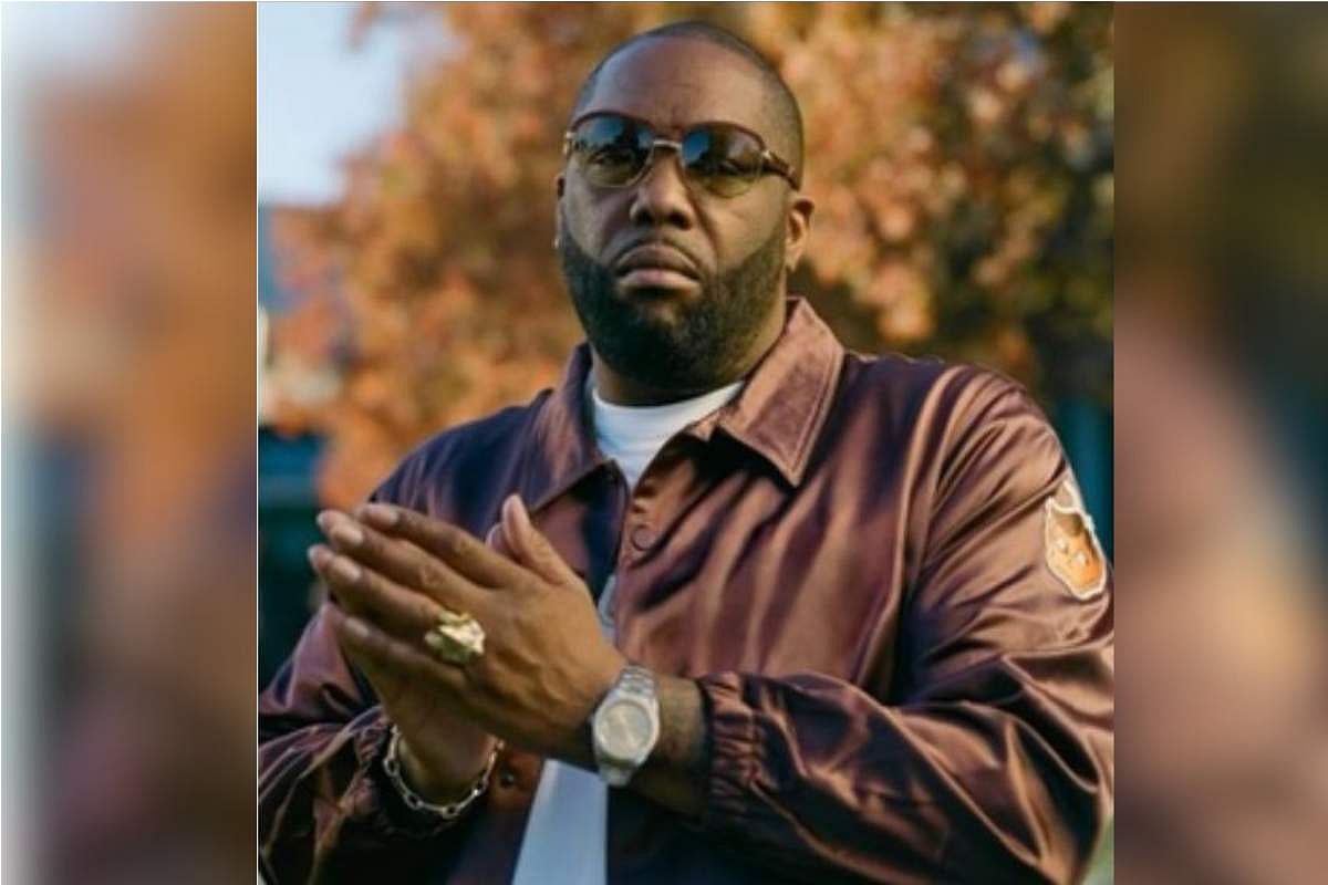Killer Mike speaks up after being handcuffed and questioned by police ...
