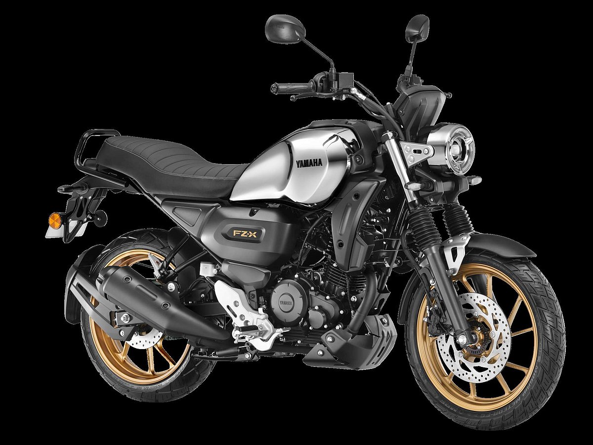 2024 Yamaha FZ-X gets new chrome colourway