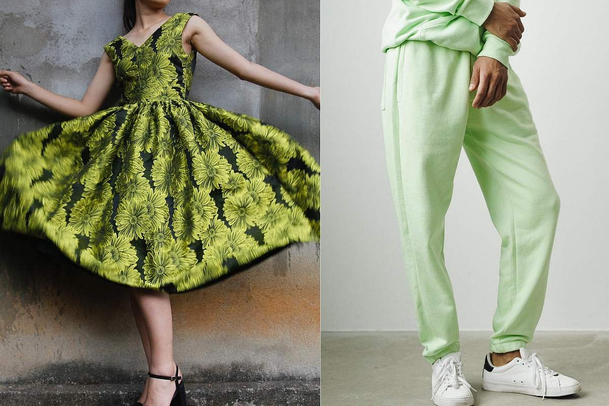 Decoding four colour palettes for Valentine’s Day