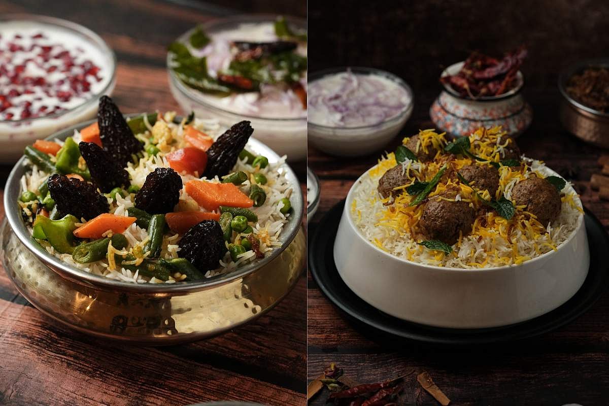 Enjoy both popular & lesser-known biryanis at ITC Royal Bengal’s Jashn ...