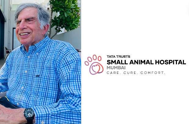 Ratan Tata’s Small Animal Hospital to be launched in Mumbai this year