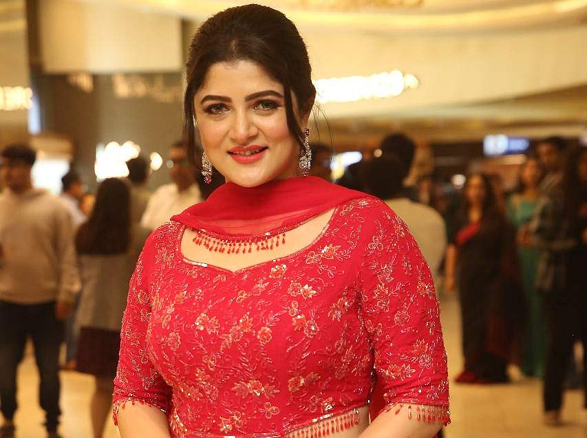 In pics: Trailer launch of Sada Rong er Prithibi