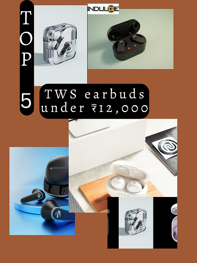 Wireless earbuds have become increasingly popular in recent years, and ...