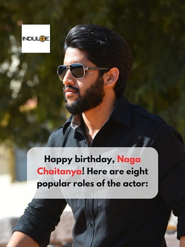 Naga Chaitanya, who made his acting debut with Josh in 2009, is ...