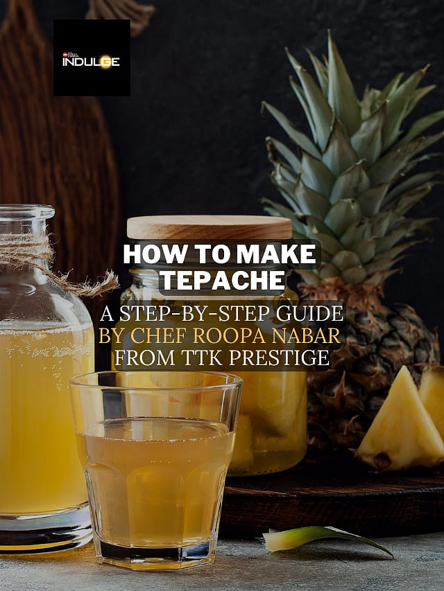 This summer, escape the scorching heat by making Tepache, a refreshing ...