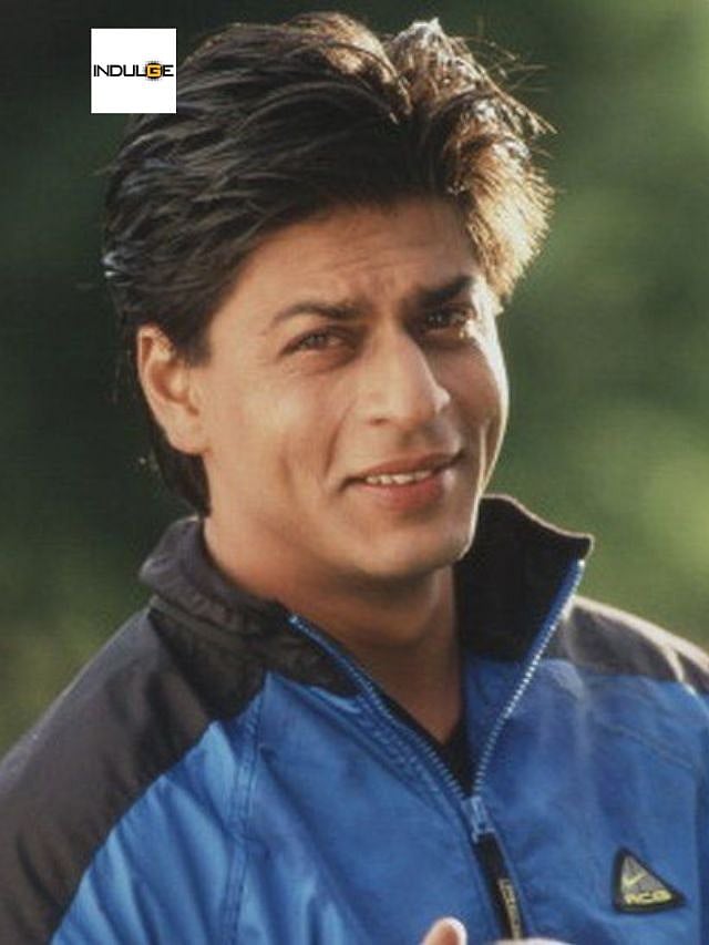 As Shah Rukh Khan marks his 58th birthday today, we look at his hair ...