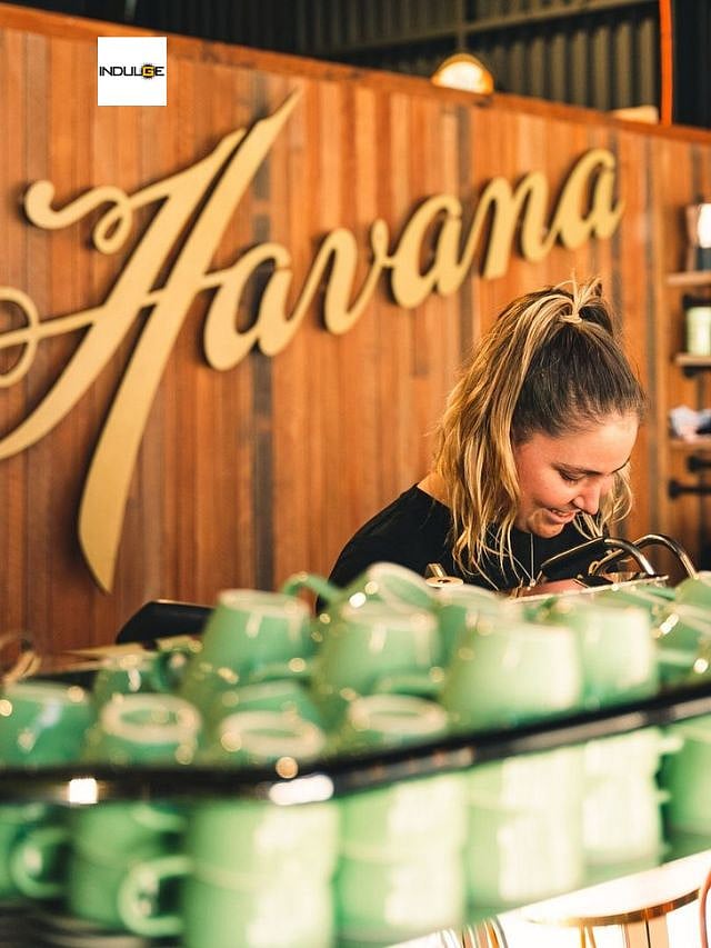 Home to the renowned Havana Coffee Works and many internationally ...