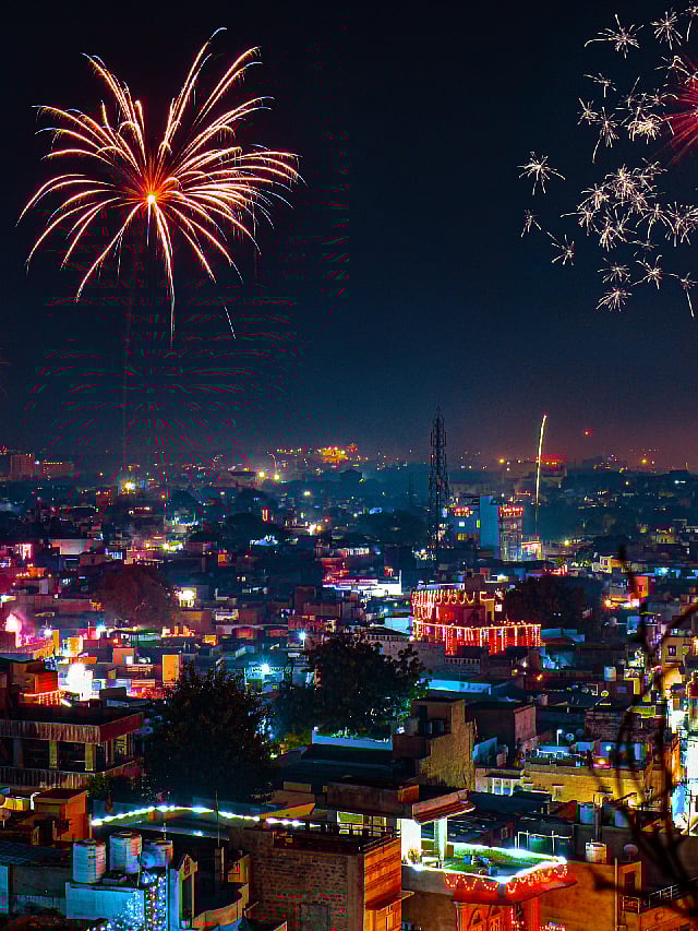 Diwali, also known as the festival of lights, is celebrated all across ...