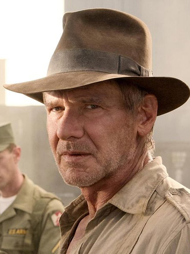 Harrison Ford celebrates his 80th birthday today. The actor established ...