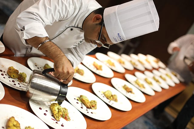 Chef Gaurav Malhotra shares his recipe for dhoklas