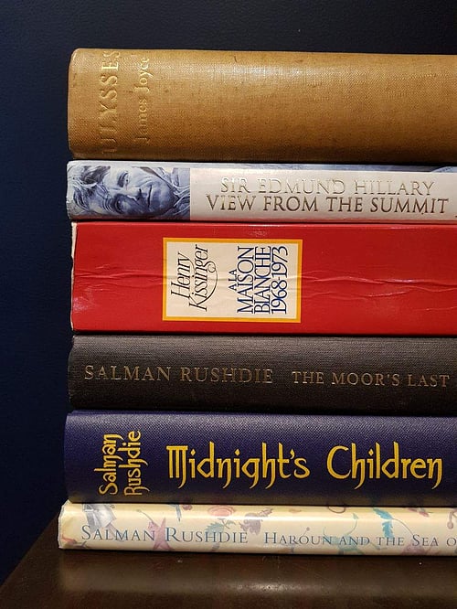 StoryLTD's online book auction showcased first editions, rare and ...