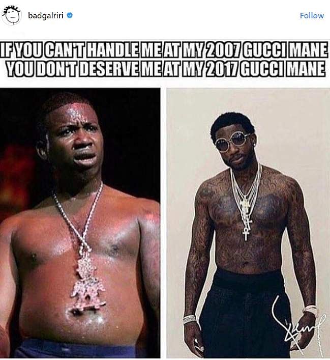 Gucci Mane Memes A Gucci Mane Meme | Gucci Necklace With Logo | Men's