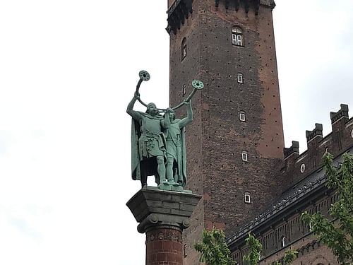 Danes of delight: Down the cobbled streets of Copenhagen