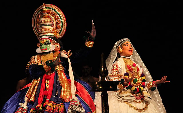 Goa Cultural Event Serendipity Arts Festival 2018 was Start at Dates 15 ...