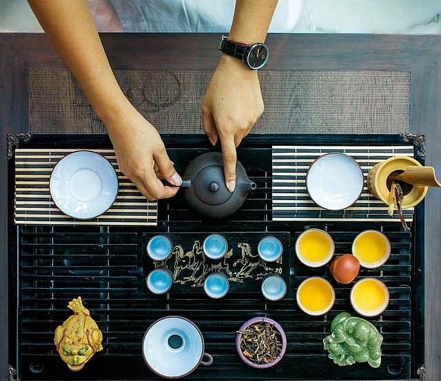 Reviews: Yauatcha Quest Mall, Ballygunge | Asian Cuisine Best Kolkata ...