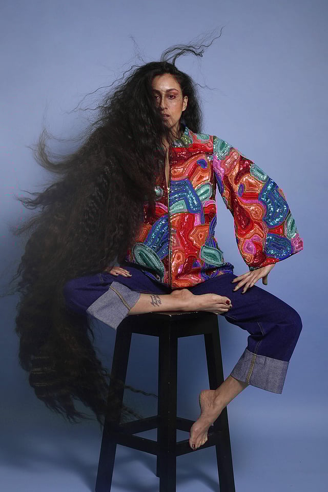 Bobo Calcutta Clothing Designer Latest New Collection | Le Jardin ...