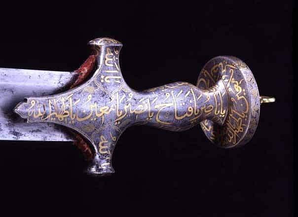 Here's what you need to know about Tipu Sultan's legendary sword